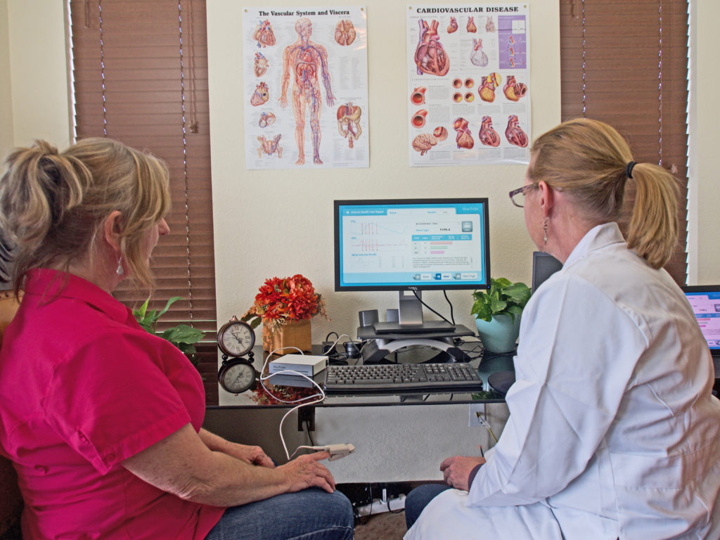 Max Pulse for Arterial Health Testing - Healthy Living and Nutrition Tips